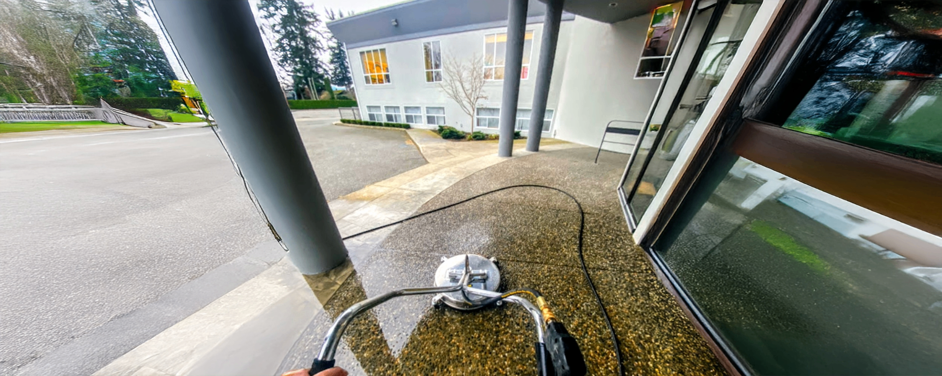 Residential Maintenance Plans | BC Pressure Washing